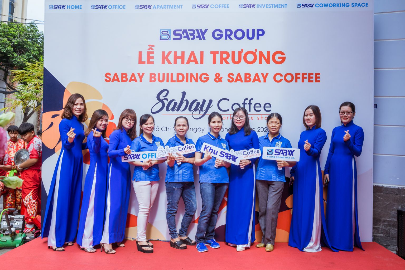 Giới Thiệu – Sabay Group