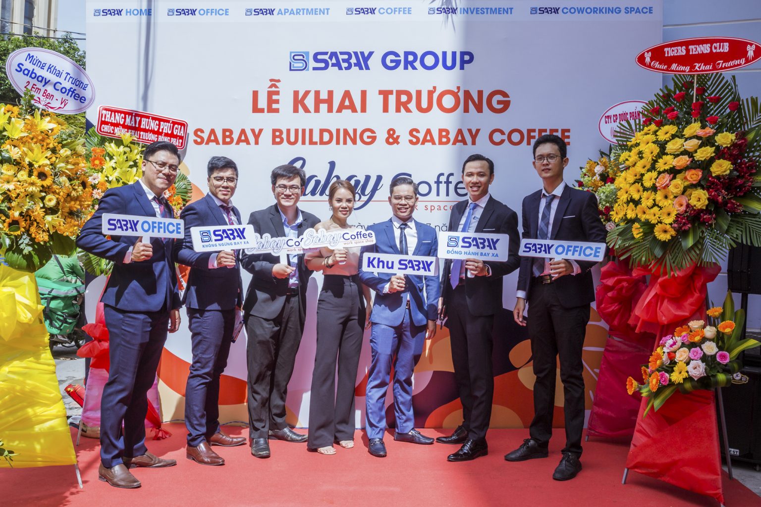 Giới Thiệu – Sabay Group