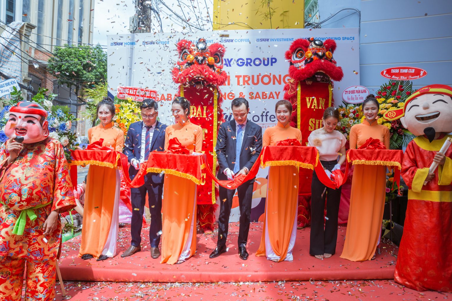 Giới Thiệu – Sabay Group
