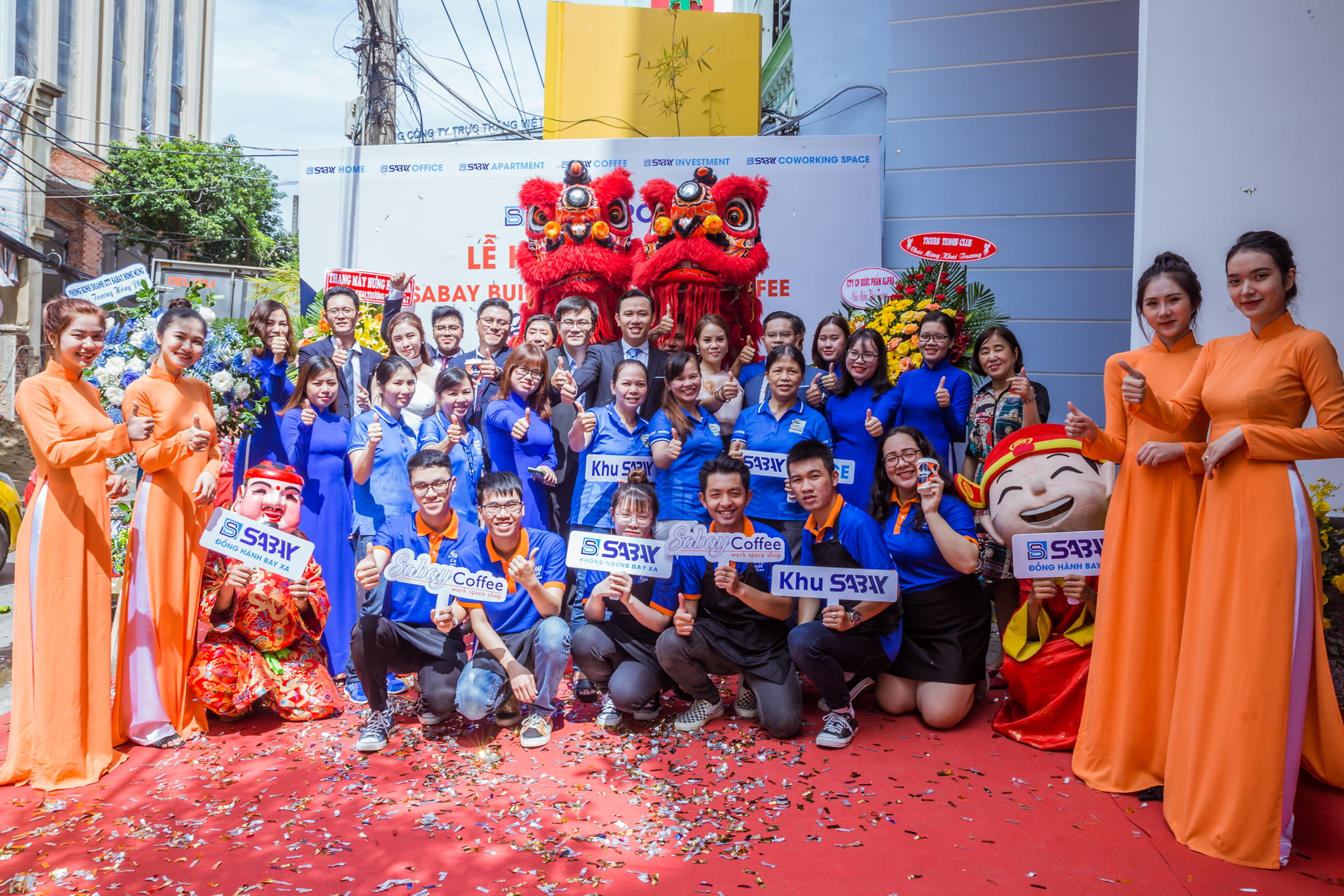 Giới Thiệu – Sabay Group