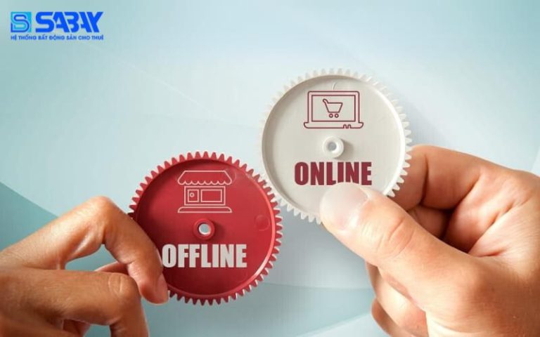 O2O Là Gì? Từ A-Z Các Kiến Thức Về Mô Hình O2O